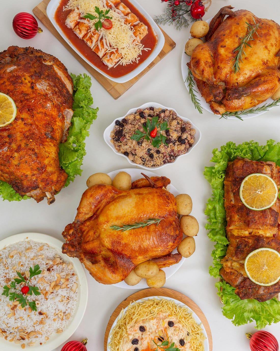 Duck, Disaster, and Dinner: A Humorous Thanksgiving Tale