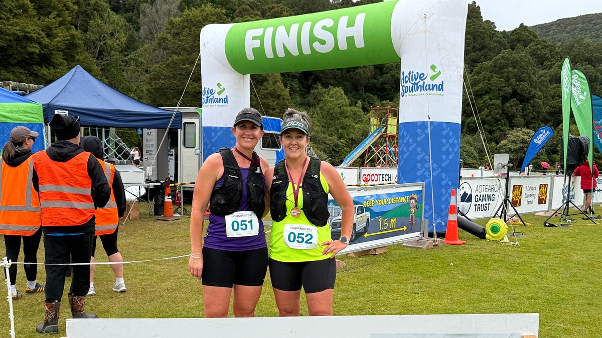 Moonshine Trail event reaches 20th year milestone