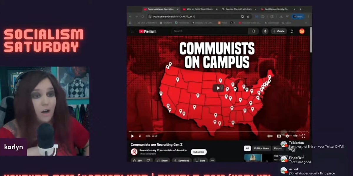 The Revolutionary Communists of America Explain How They've Recruited ...