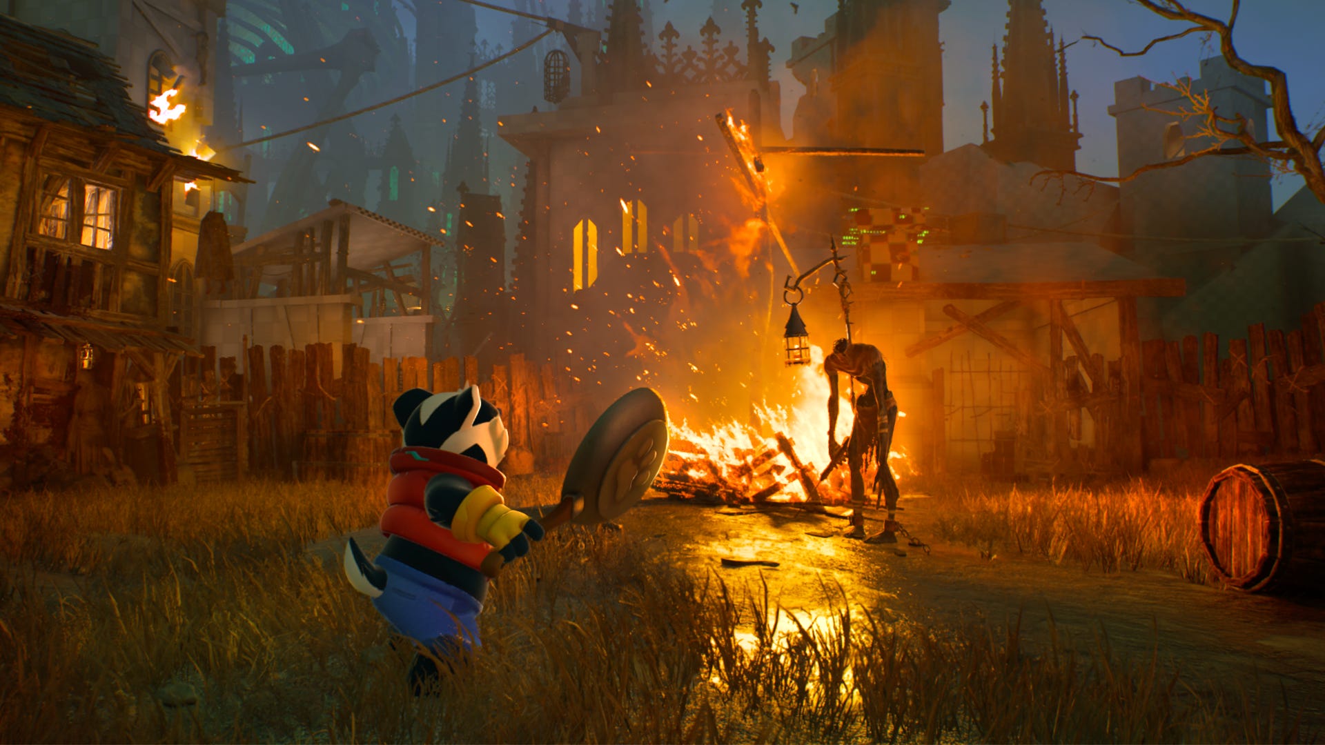 Meet the developer behind The Game Awards’ most bonkers reveal