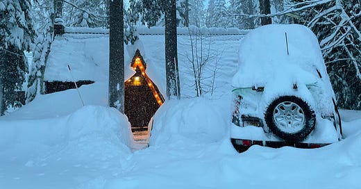 Cabincore | The Cabin Dude | Substack