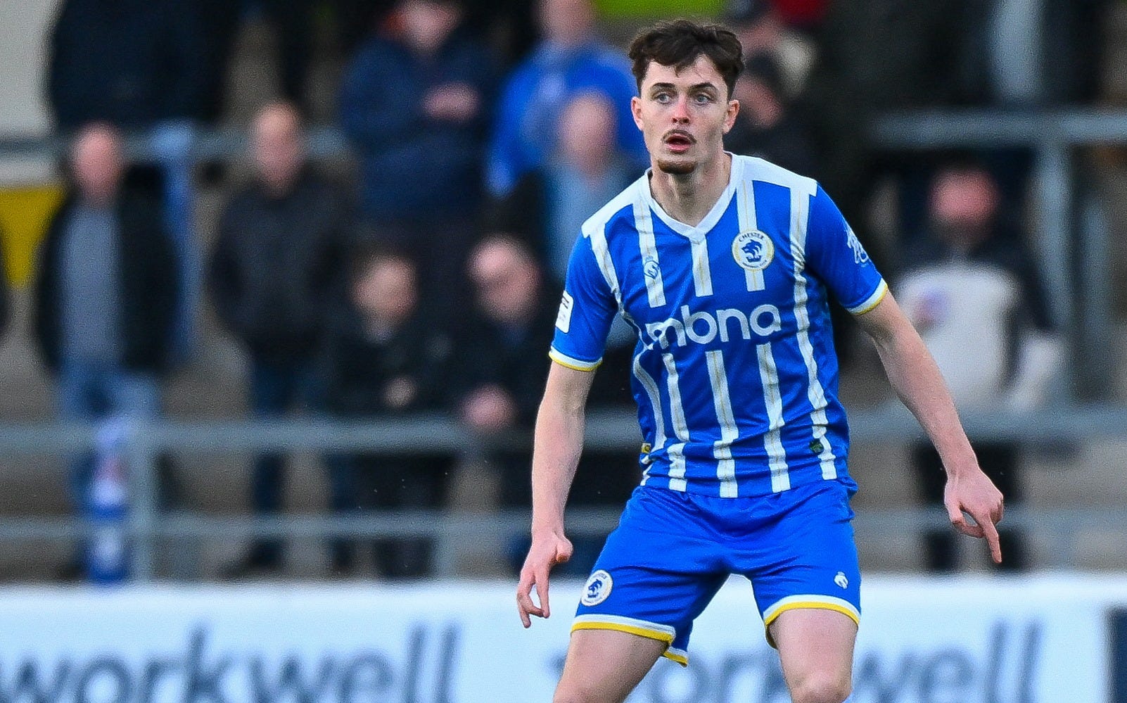 What happens next in the transfer market for Chester as Wolves recall ...