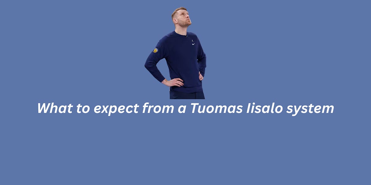 Grizzlies: What to expect from a Tuomas Iisalo system