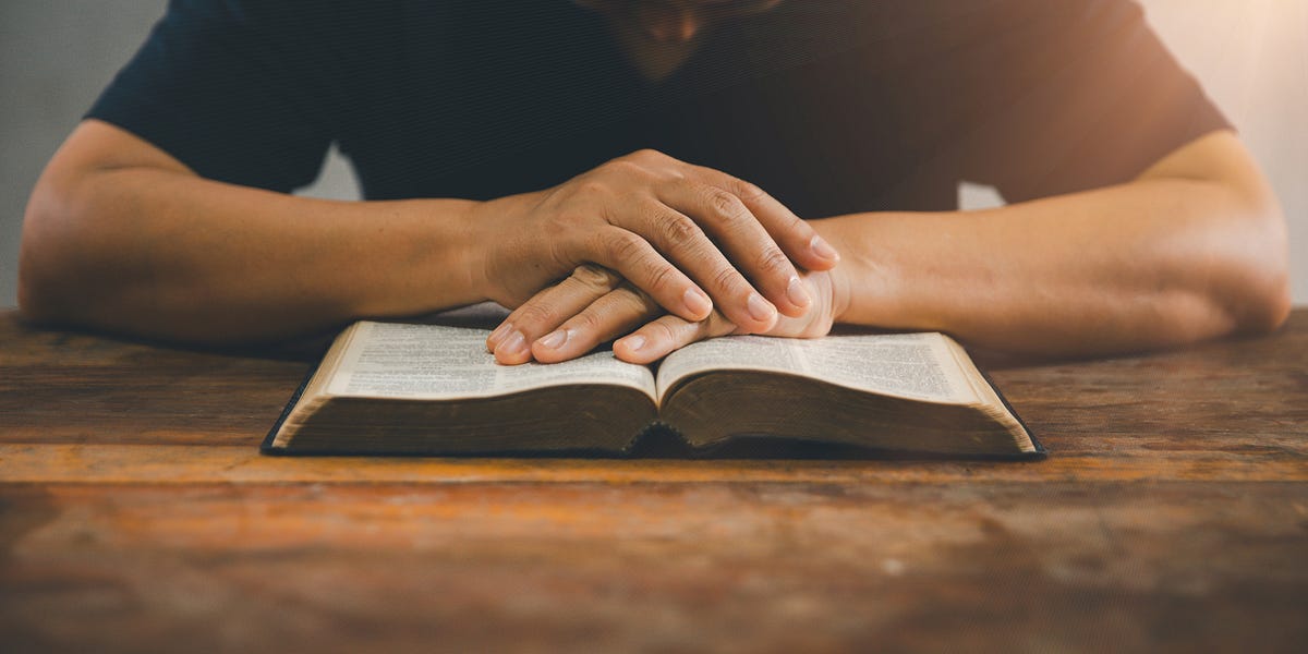 STORY OF THE WEEK: Did God Really Need to Kill Jesus to Forgive You?