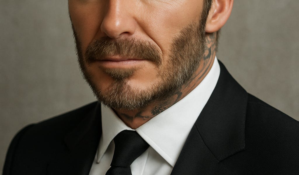 How David Beckham Turned a $25M Gamble into a $1B Empire