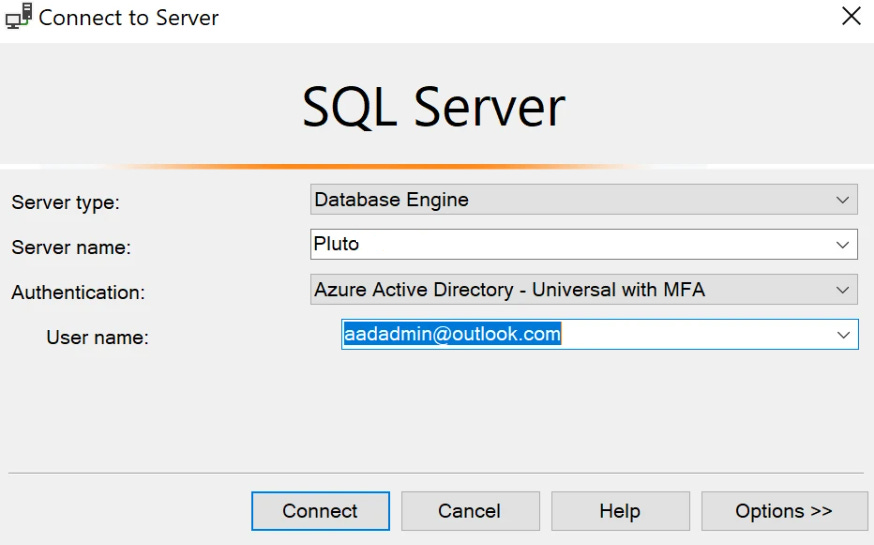 Azure AD or Microsoft Entra ID Authentication in SQL Server 2022