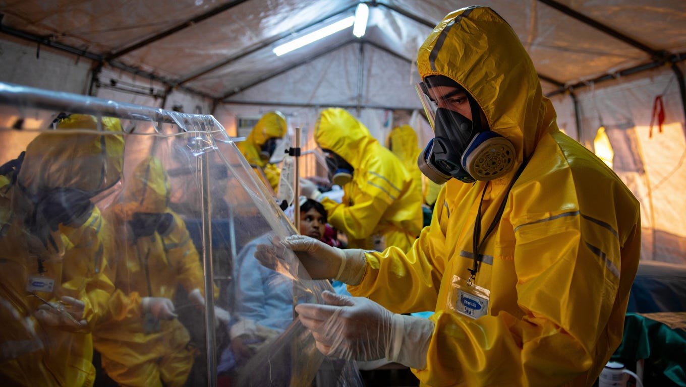 The World’s 10 Deadliest Viruses by Fatality Rate