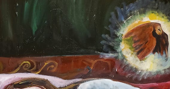 Lydia’s Substack | Lydia Knox Art, Asto and Magic | Substack