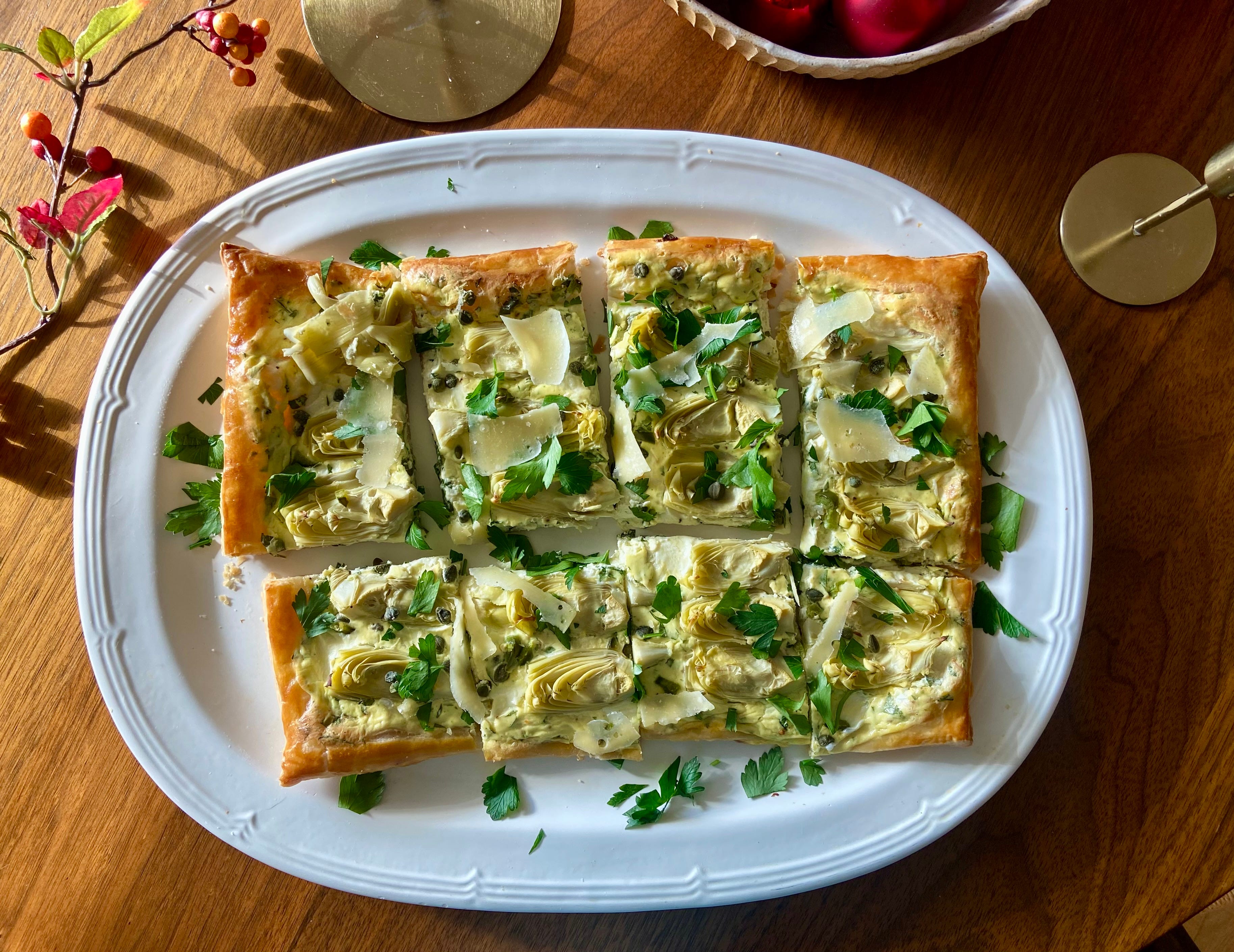 8 Holiday Dinner Quandaries, Solved - by Jenny Rosenstrach