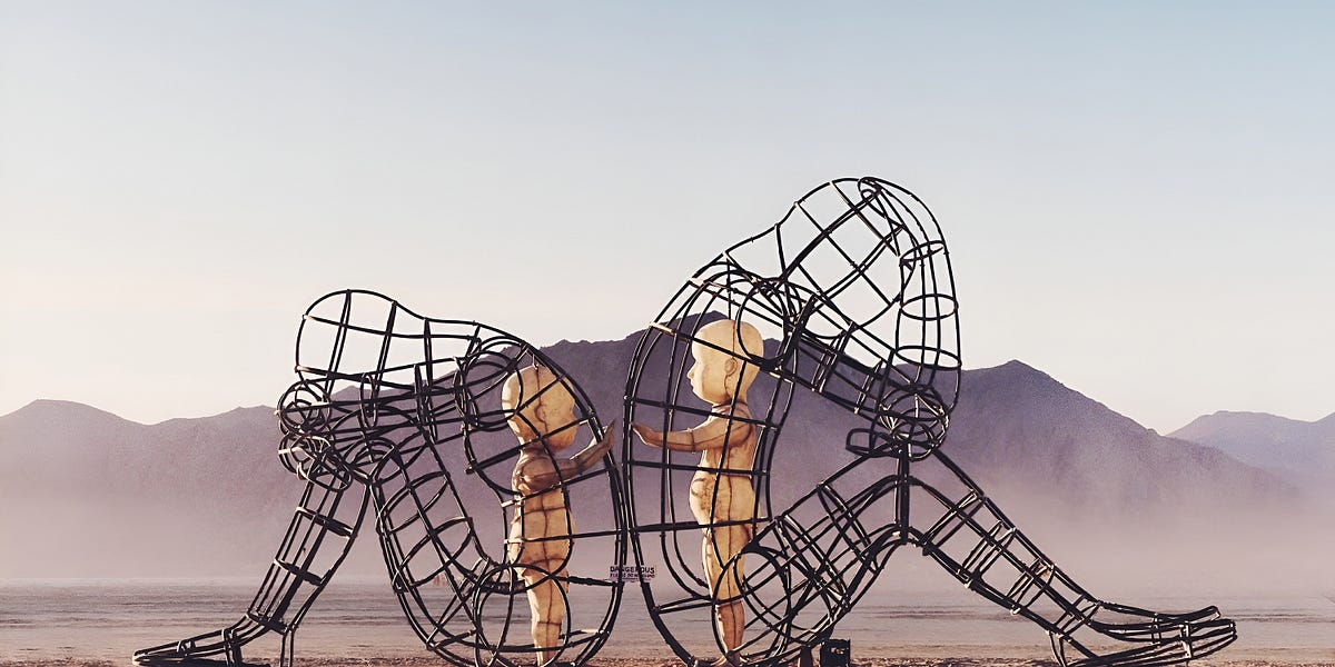 Why Fear Kills Everything. The Children Within. - by Miss O