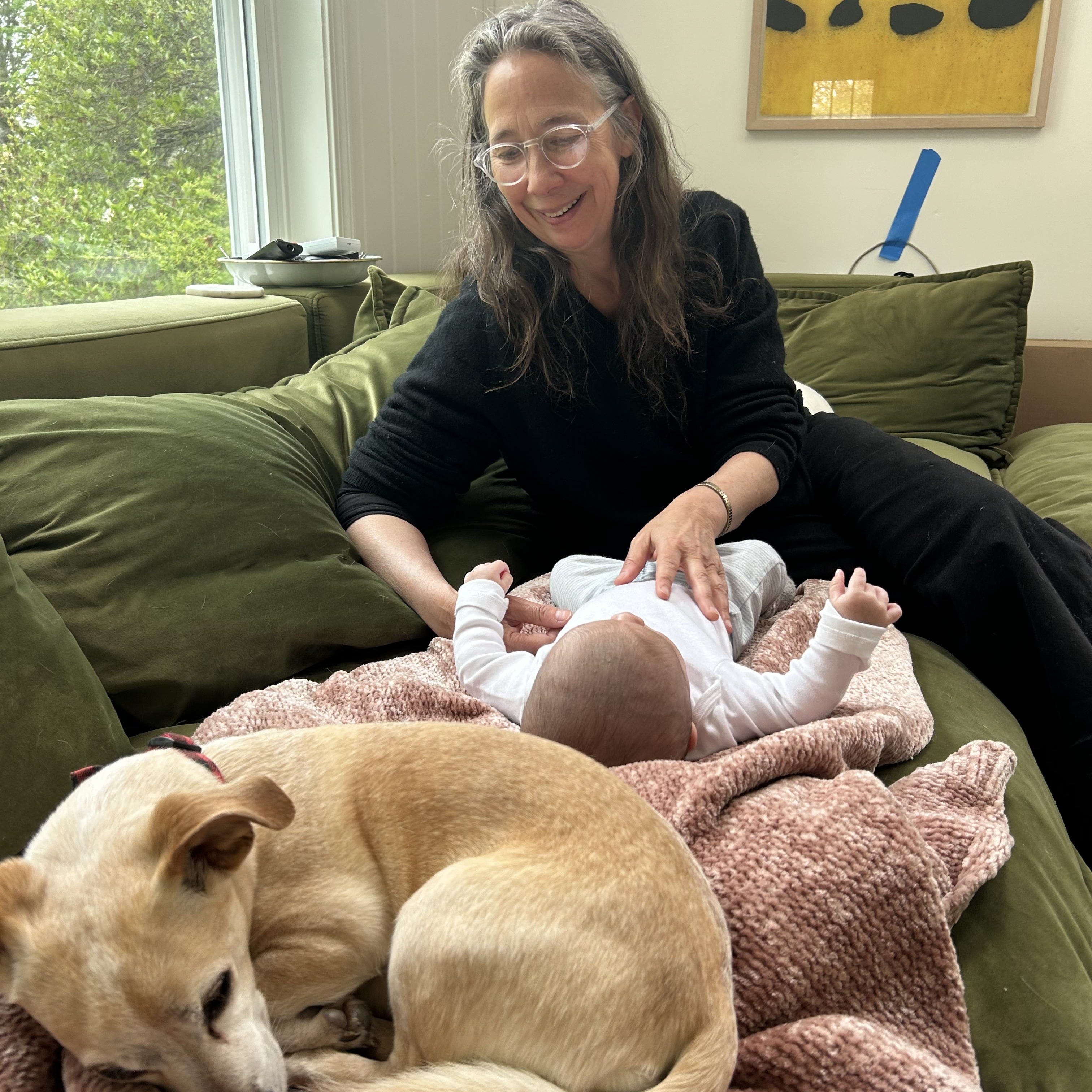 Caring for Hudson's Children: A Portrait of Maija Reed