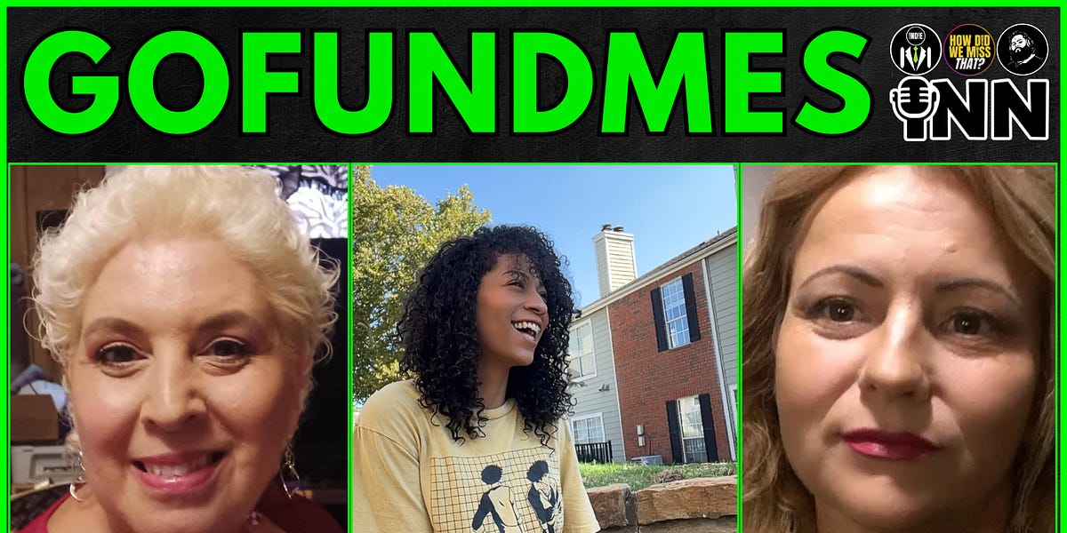 GoFundMes for our friends who need help - Chanda Masta, Nataliya ...