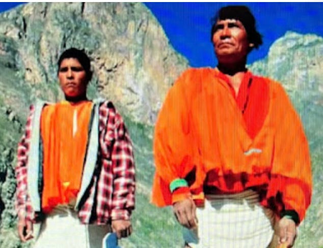 Mexico's Tarahumara Runners Face Cartel Pressure in Copper Canyon