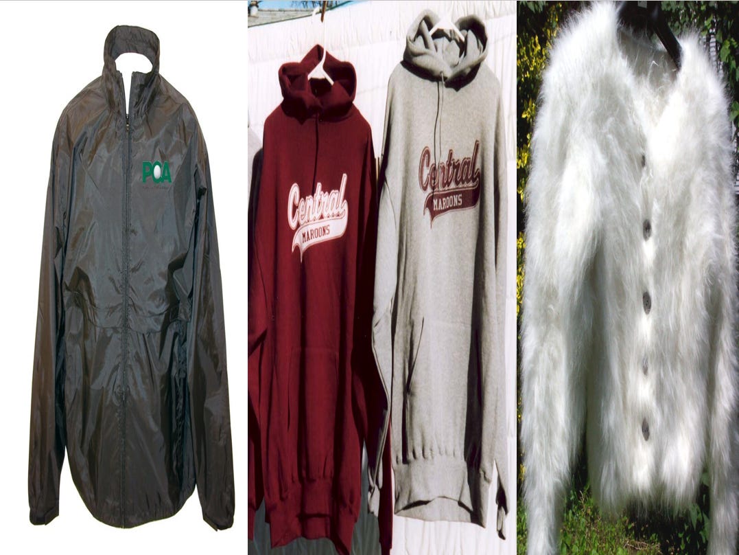 How Fibres Transfer and Why it Matters - by Tiernan Coyle