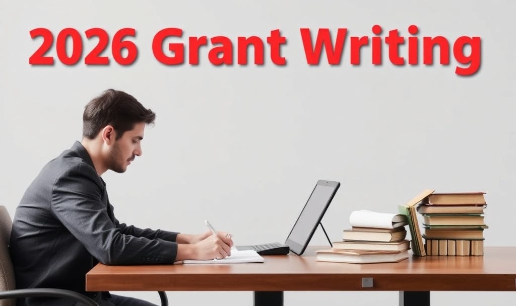 The 2026 Grant Writing Skills Upgrade: Advanced Competencies Grant ...