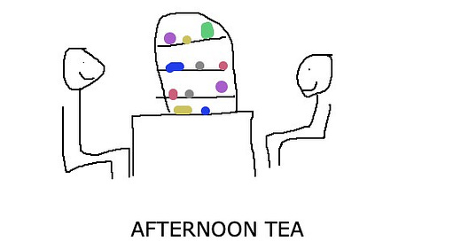 The S is a 5 | Stevie Martin | Substack