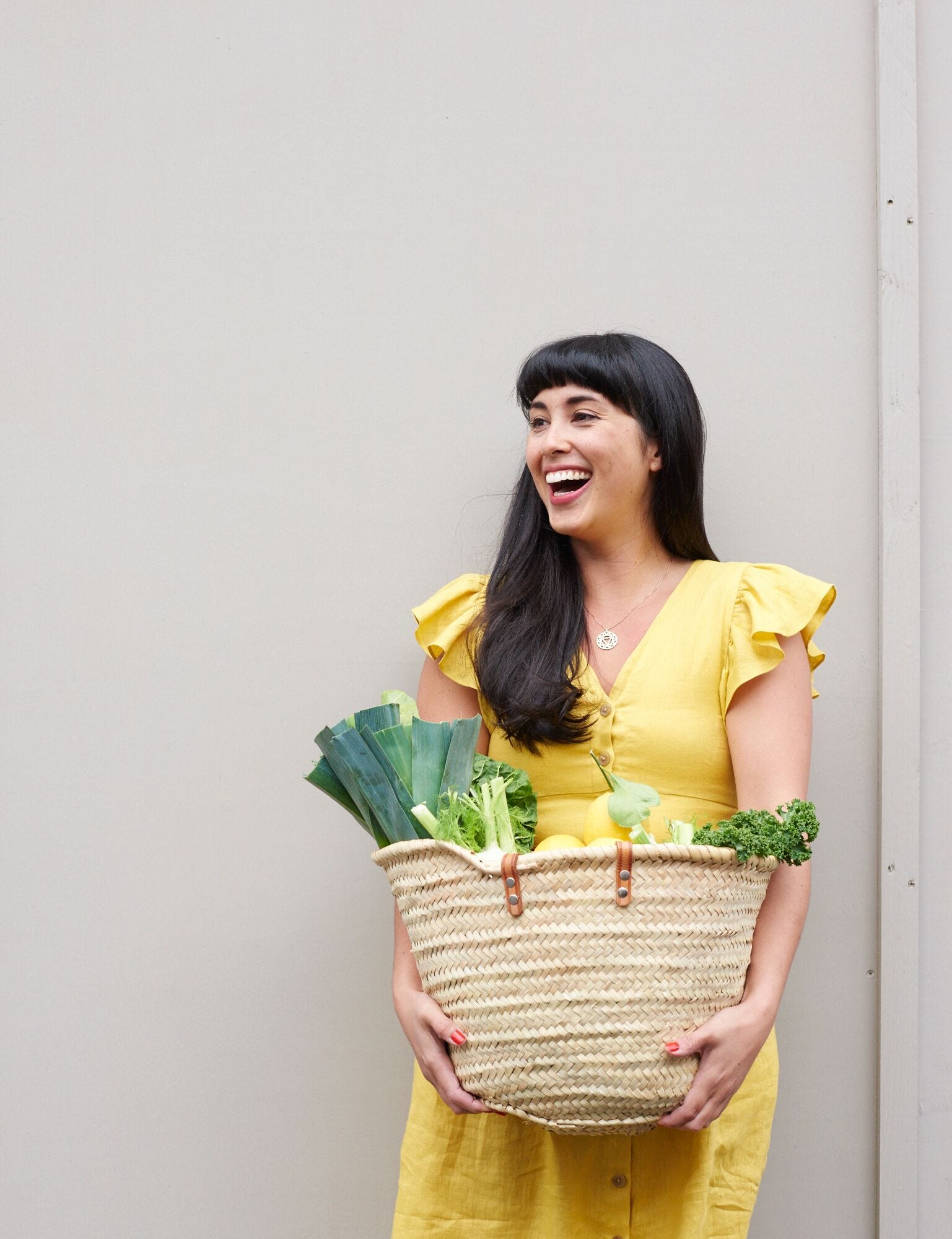 Melissa Hemsley feelgood food | Substack