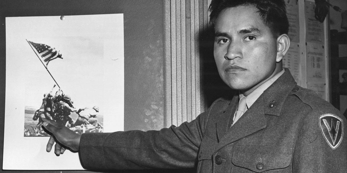 The mysteries of Ira Hayes' life and death