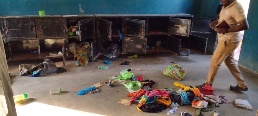Christian Children Kidnapped in Nigeria | Dr. Marcus Peter