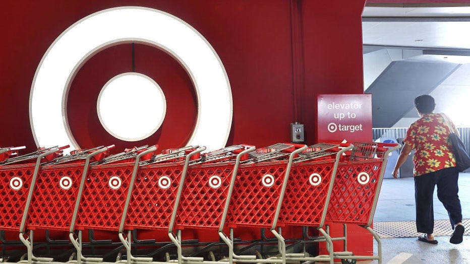 Comments - Target Becomes a Target - by Marie Beecham