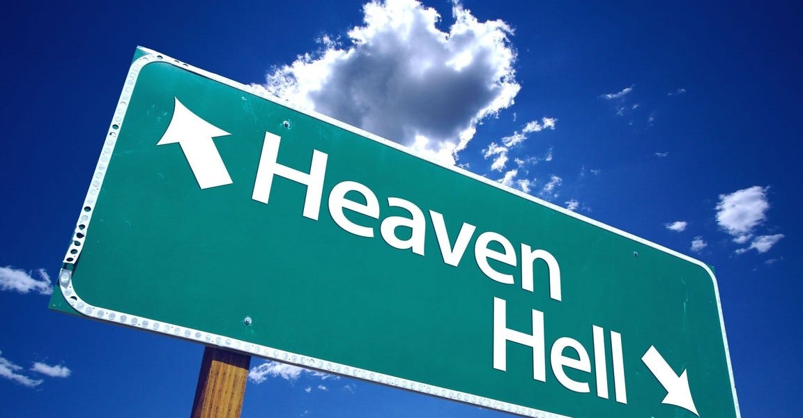 Is Hell Forever? - by Qasim Rashid, Esq. - Islam Today
