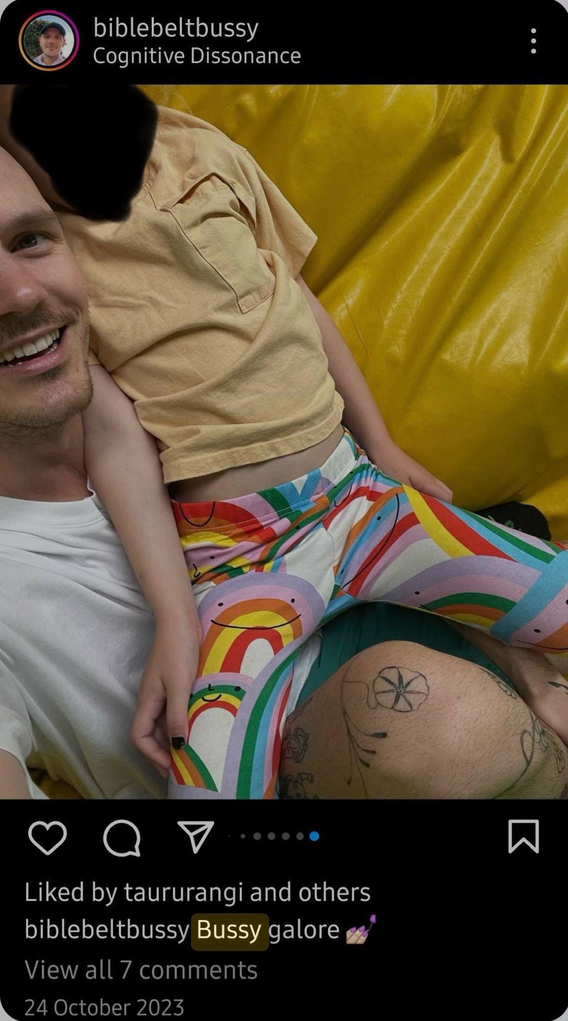 Psychological Profile Report: Benjamin Cody Doyle