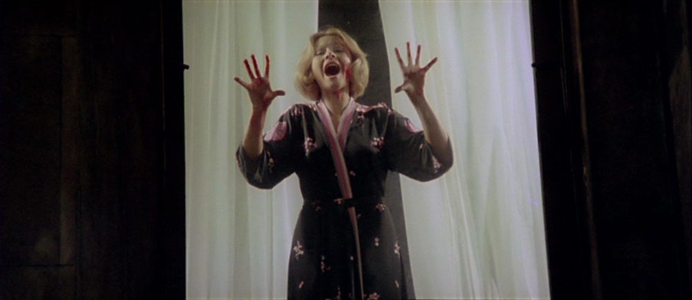 Deep Red (1975) • 50 Years Later — superbly crafted mystery and suspense