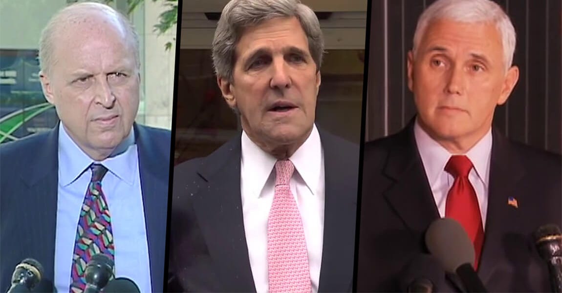 MUST SEE: Journalist Sam Husseini Presses Top U.S. Govt Officials on ...