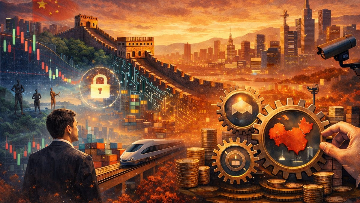 A subtle new step in China’s economic security approach