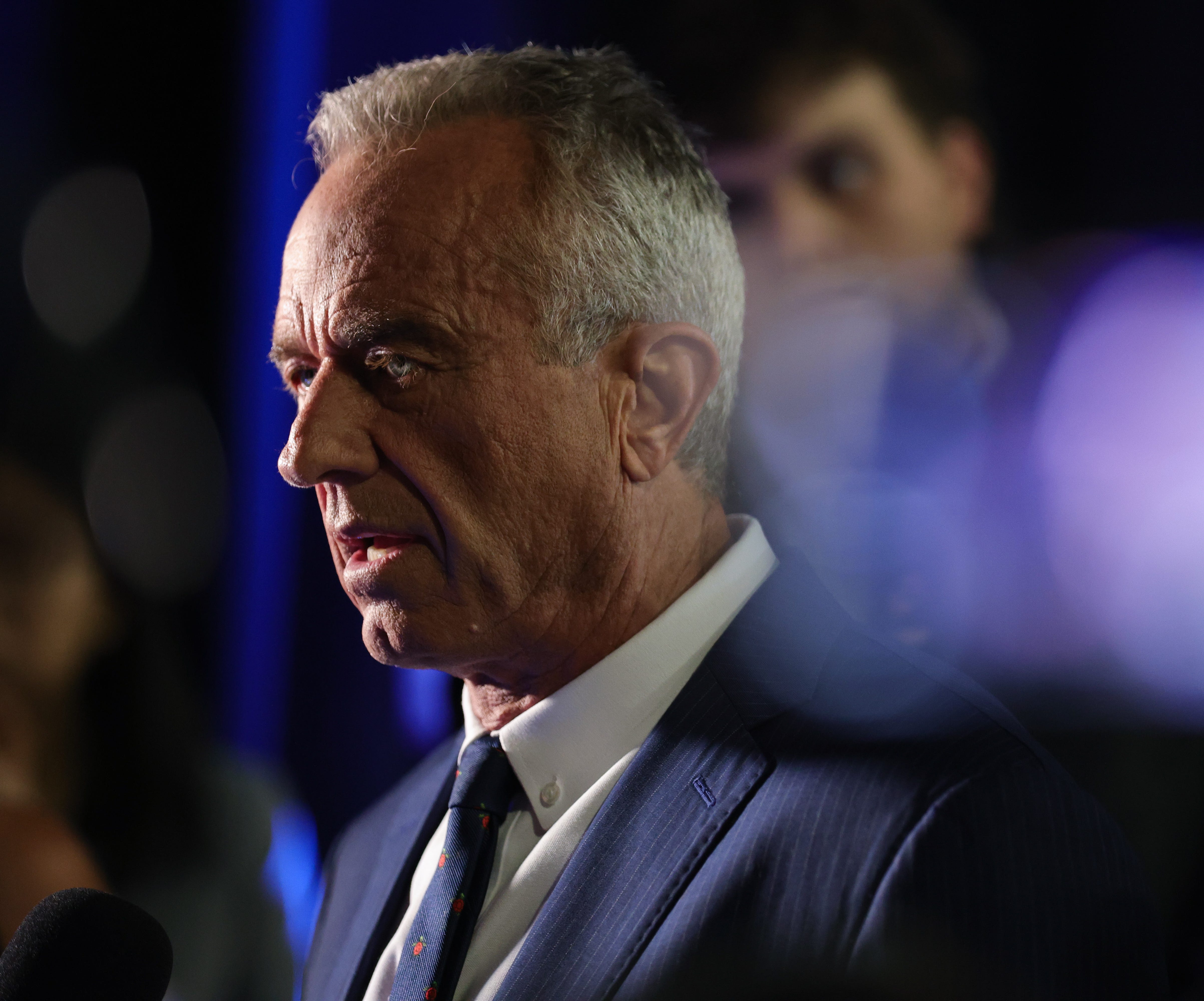 RFK Jr.’s Key Role to Play - by Bill Lueders