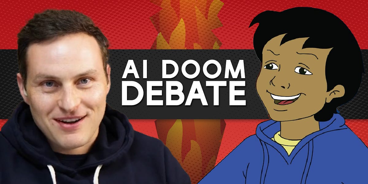 Roon vs. Liron Shapira: AI Doom Debate - by Liron Shapira