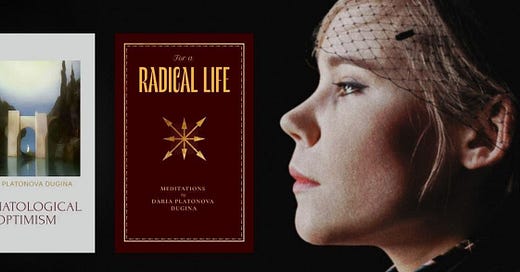 Alexander Dugin | Substack