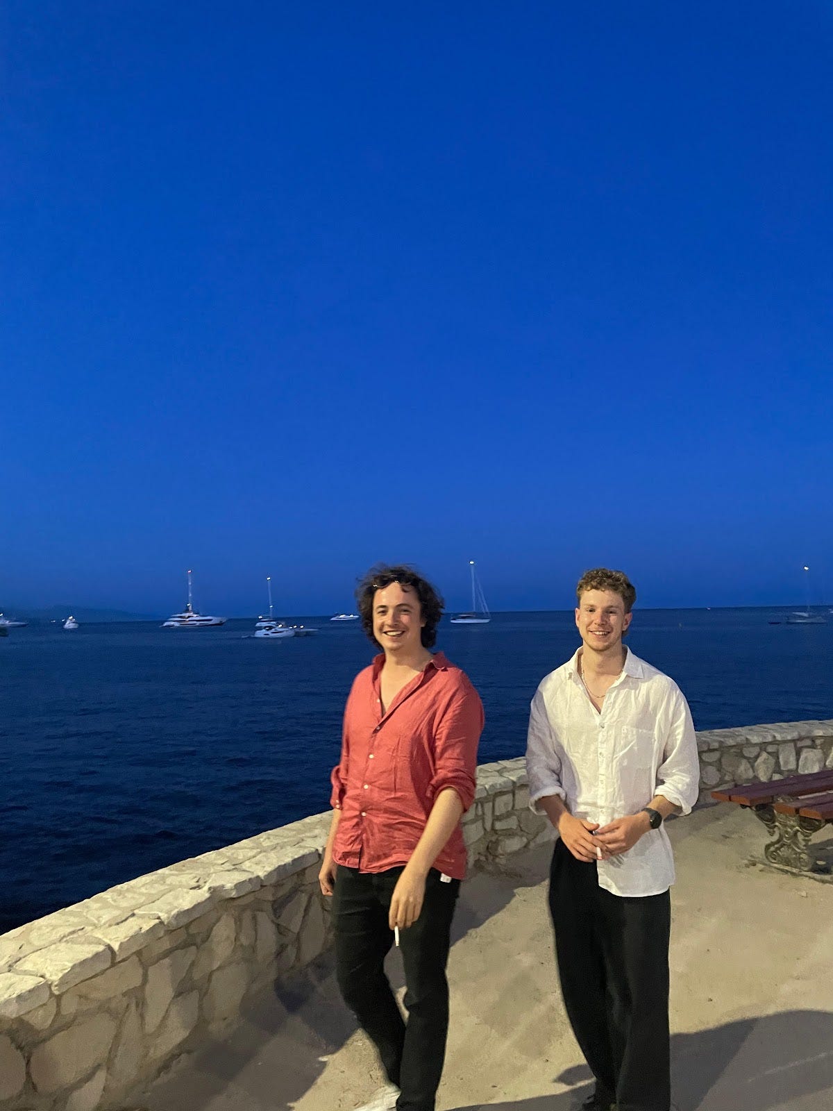 PL56 - Falling is never beautiful - by George Monaghan