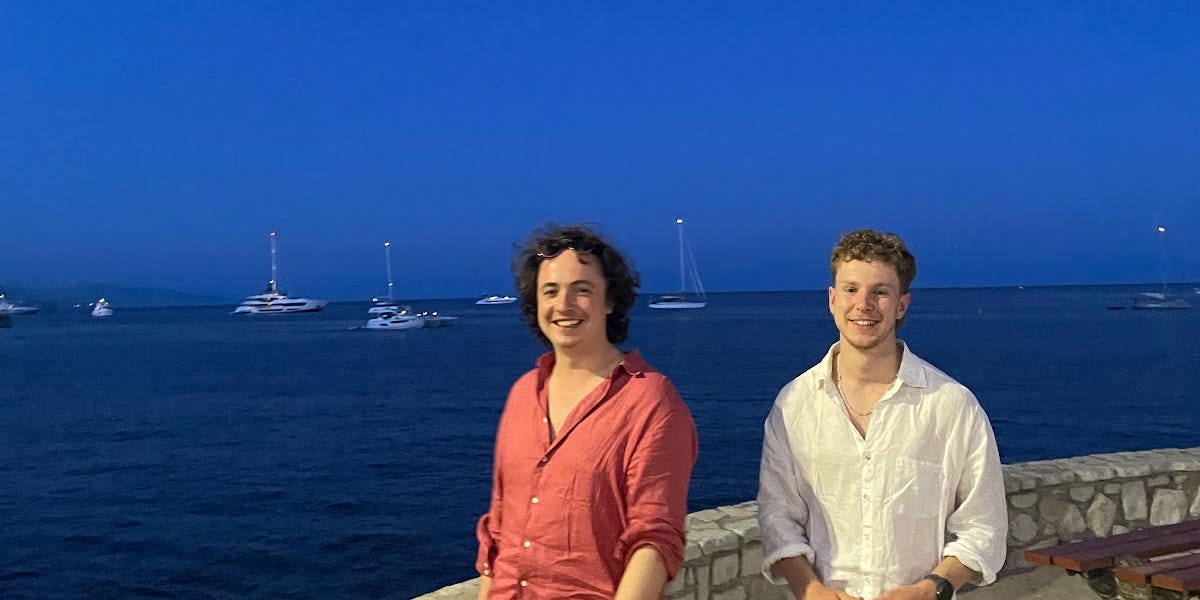 PL56 - Falling is never beautiful - by George Monaghan