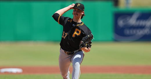 TJStats | Thomas Nestico | Substack