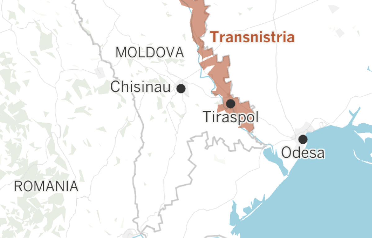 Why Transnistria Still Matters to Russia