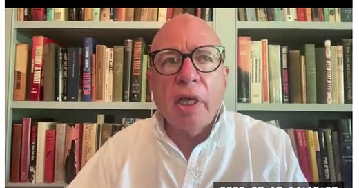 Jonathan Alter (@oldgoats): "Wolff knows more than anyone about Epstein and Trump except ...