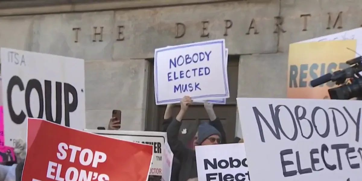 Can Musk Be Stopped? - by Jay Kuo - The Status Kuo