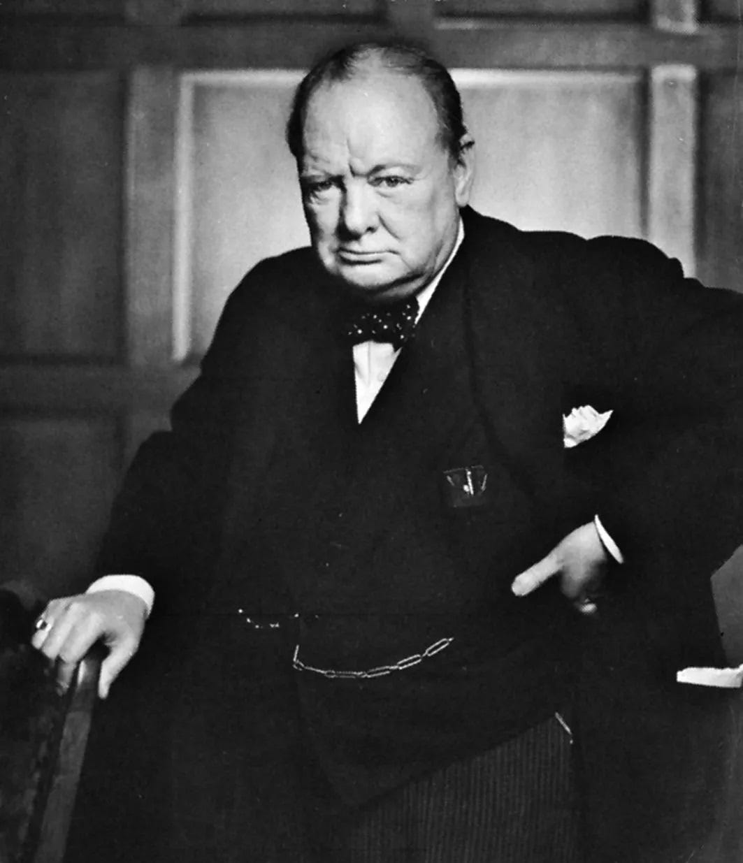 Commentary: The Best Quote on Islam—Winston Churchill Predicted Europe ...