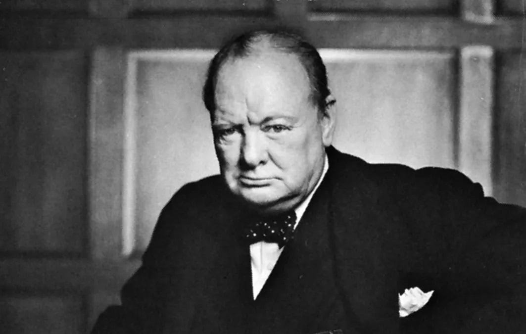 Commentary: The Best Quote on Islam—Winston Churchill Predicted Europe ...