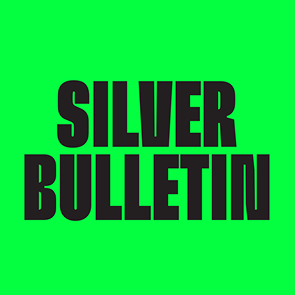 Silver Bulletin Substack by Nate Silver | Insights from Sidestack ...