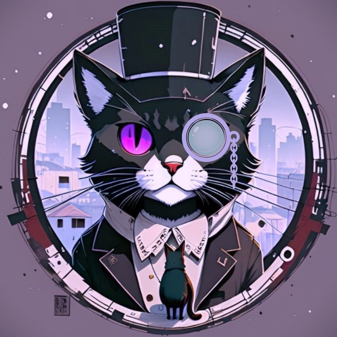 COLLIDE PRESS Substack by Clint Collide | Insights from Sidestack ...