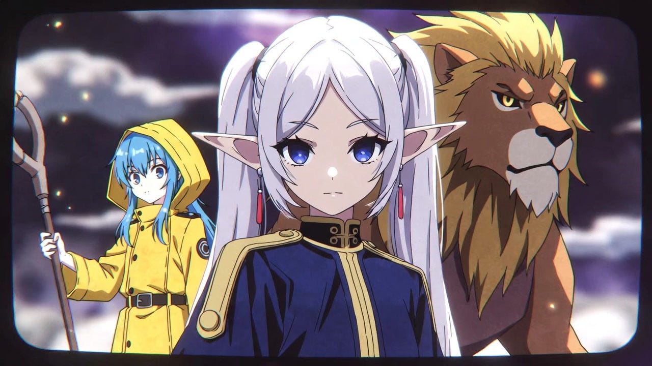 Frieren: How One Anime Saved an Entire Genre—and Japan