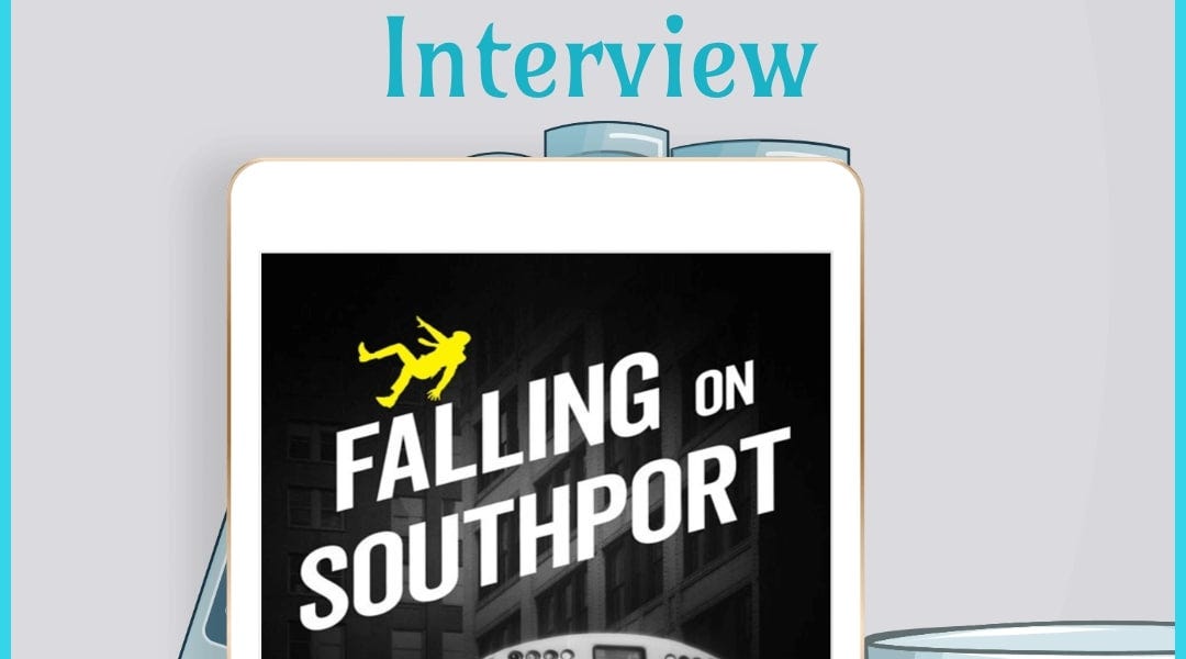 Meet author M. J. Slater for an intriguing interview plus her latest ...