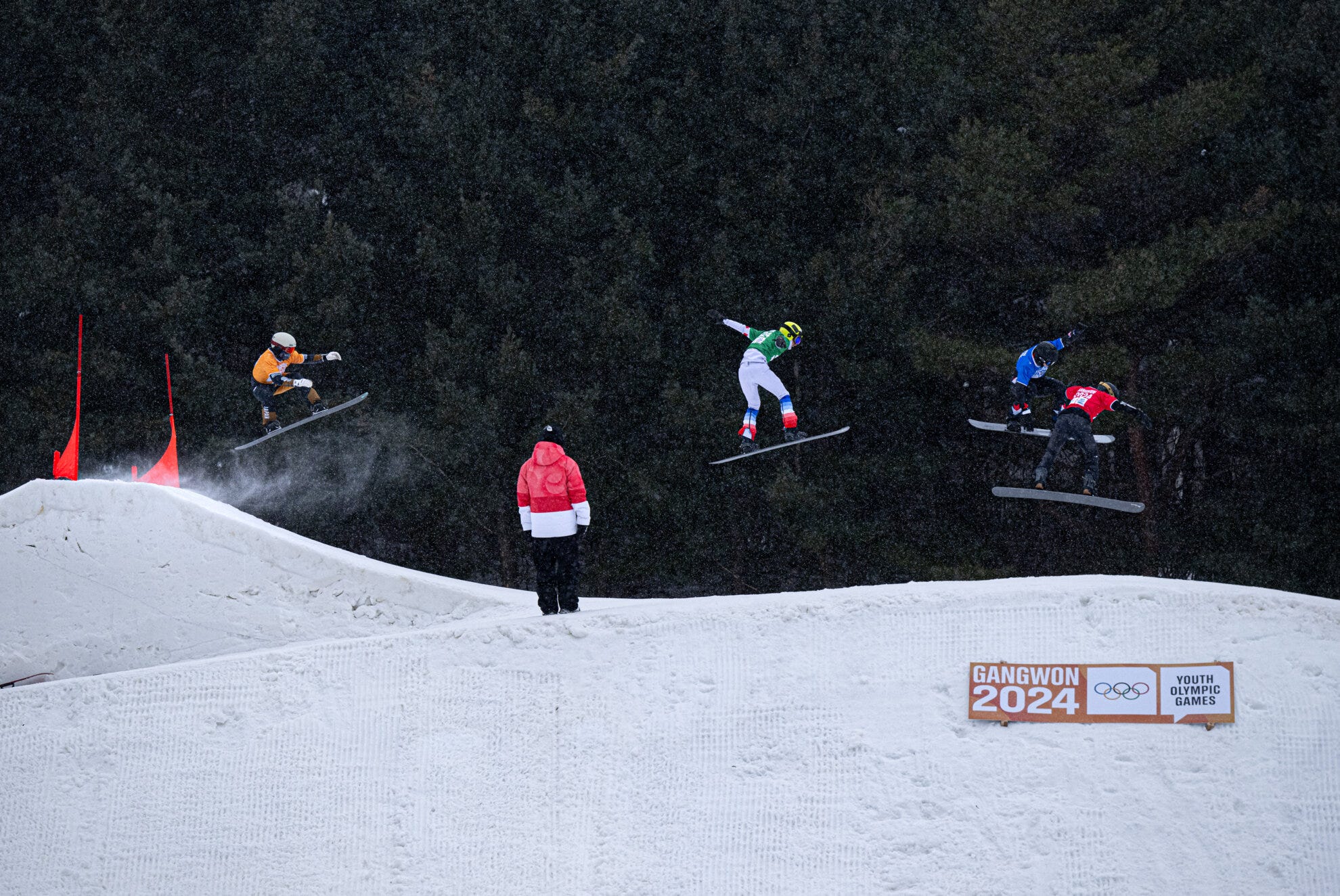 The Gold Standard - that snowboarding blog
