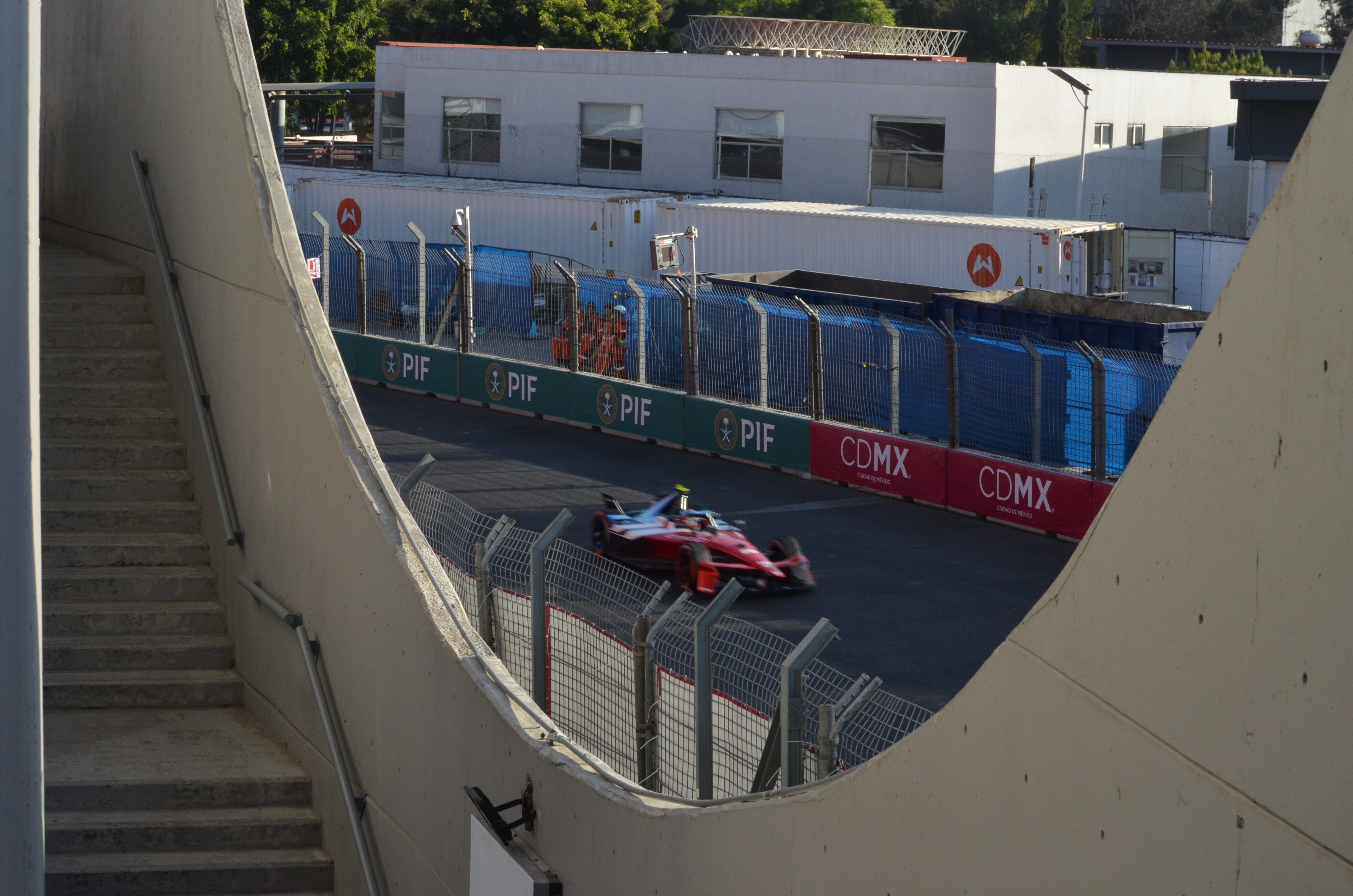 CITROËN RACING CONSIGUE SU PRIMERA VICTORIA EN FÓRMULA E EN MÉXICO Y SE ...