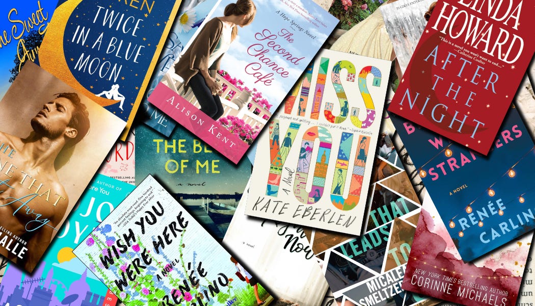 20 Must-Read Reunion Romance Books About Second Chances