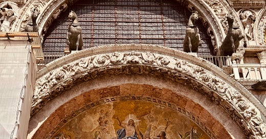 Speakeasy Theology | Chris EW Green | Substack