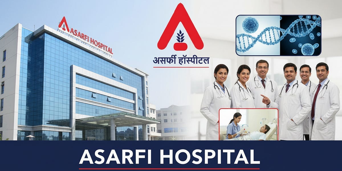 Asarfi Hospital Limited- A regional healthcare leader scaling toward a ...