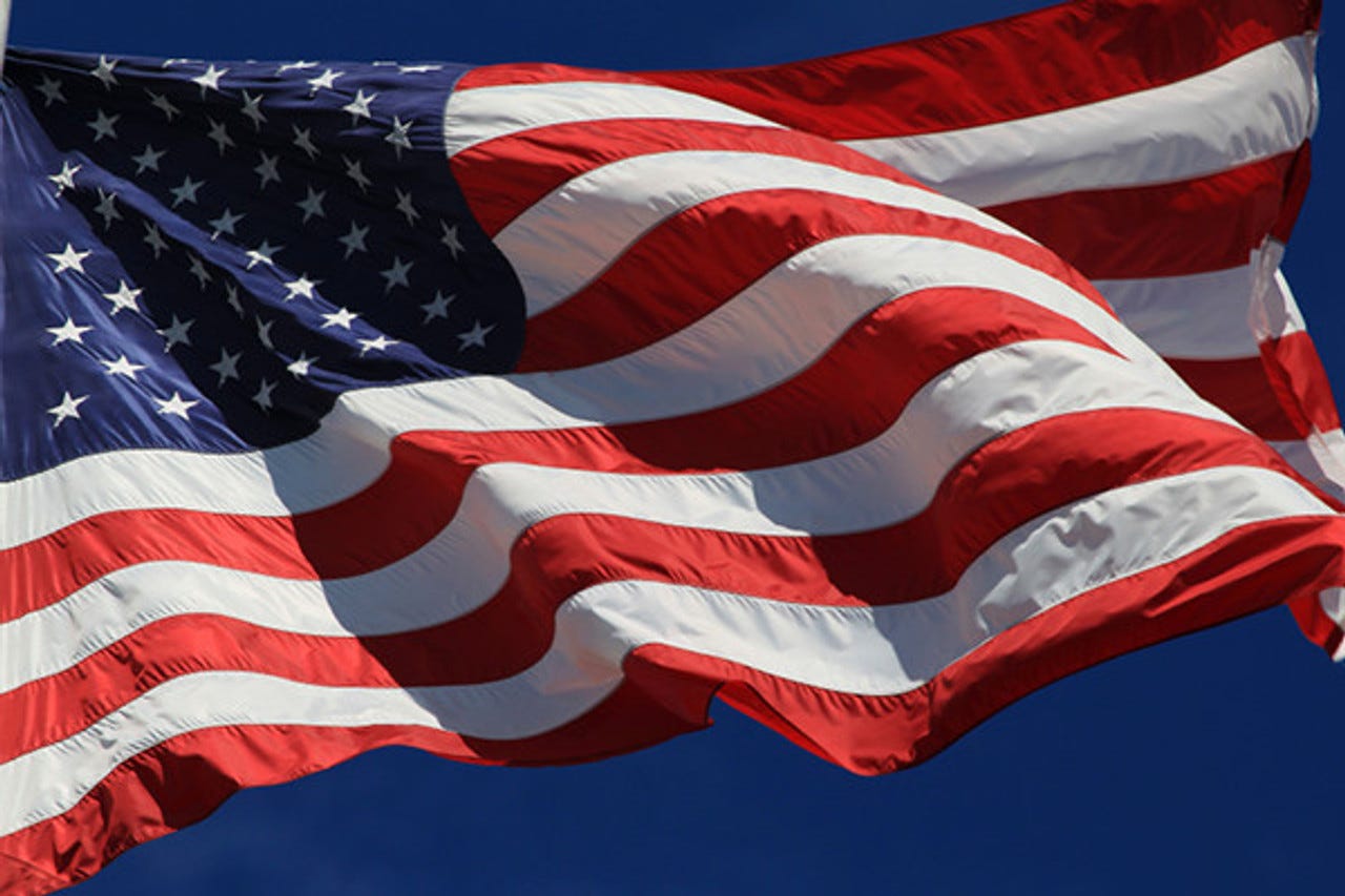 The Same Flag That Flies, Protects Citizens from Burning It, until now